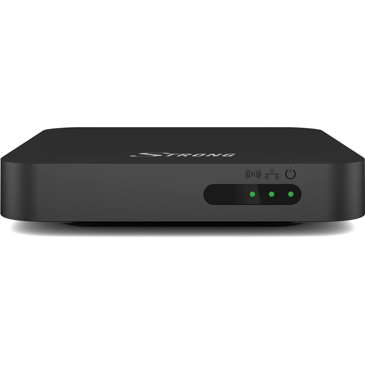 Android 4K TV-box Chromecast Svart - Elkjøp