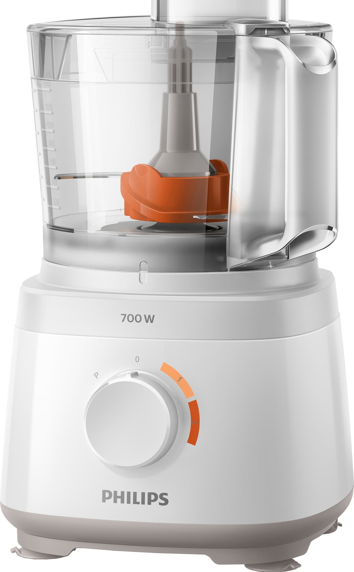 Philips Daily Collection kompakt foodprosessor HR7320/00 - Elkjøp | Elkjøp