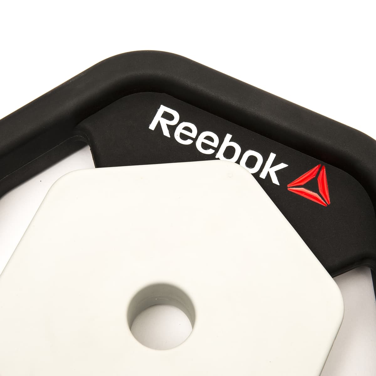 Reebok Rep discs 2 x 2,5 Kg. DELTA - Elkjøp