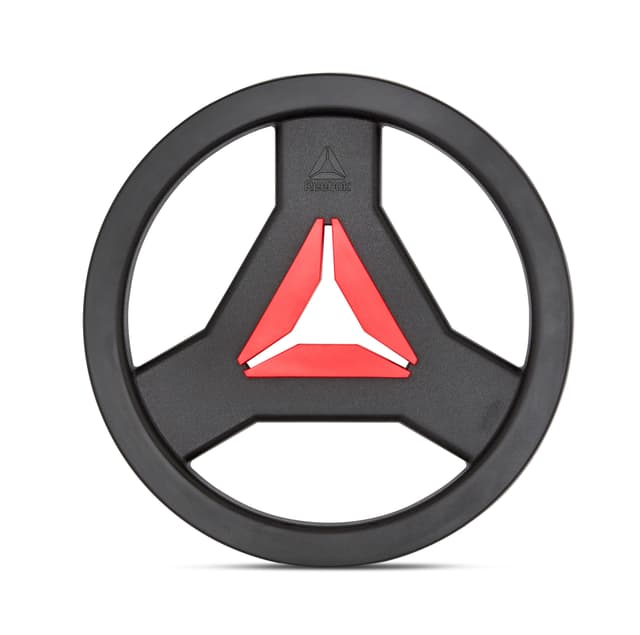 Reebok Rep Discs 5 kg., set of 2 DELTA - Elkjøp | Elkjøp