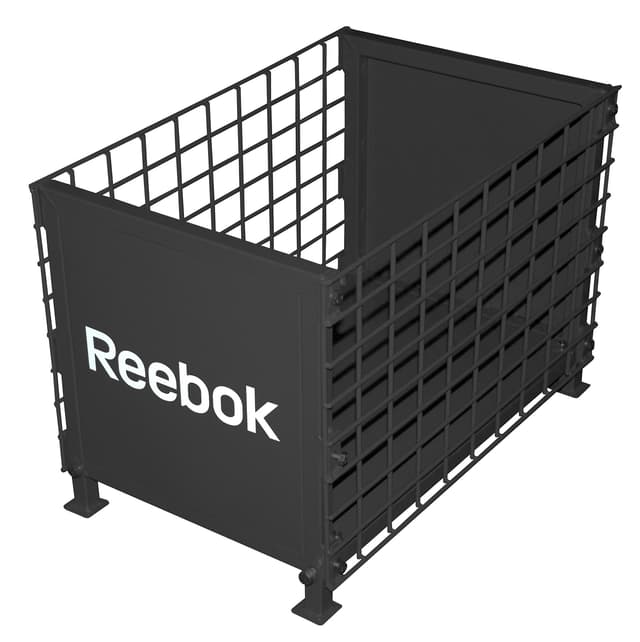 Reebok Rack Dumbbell box, Black - Elkjøp | Elkjøp