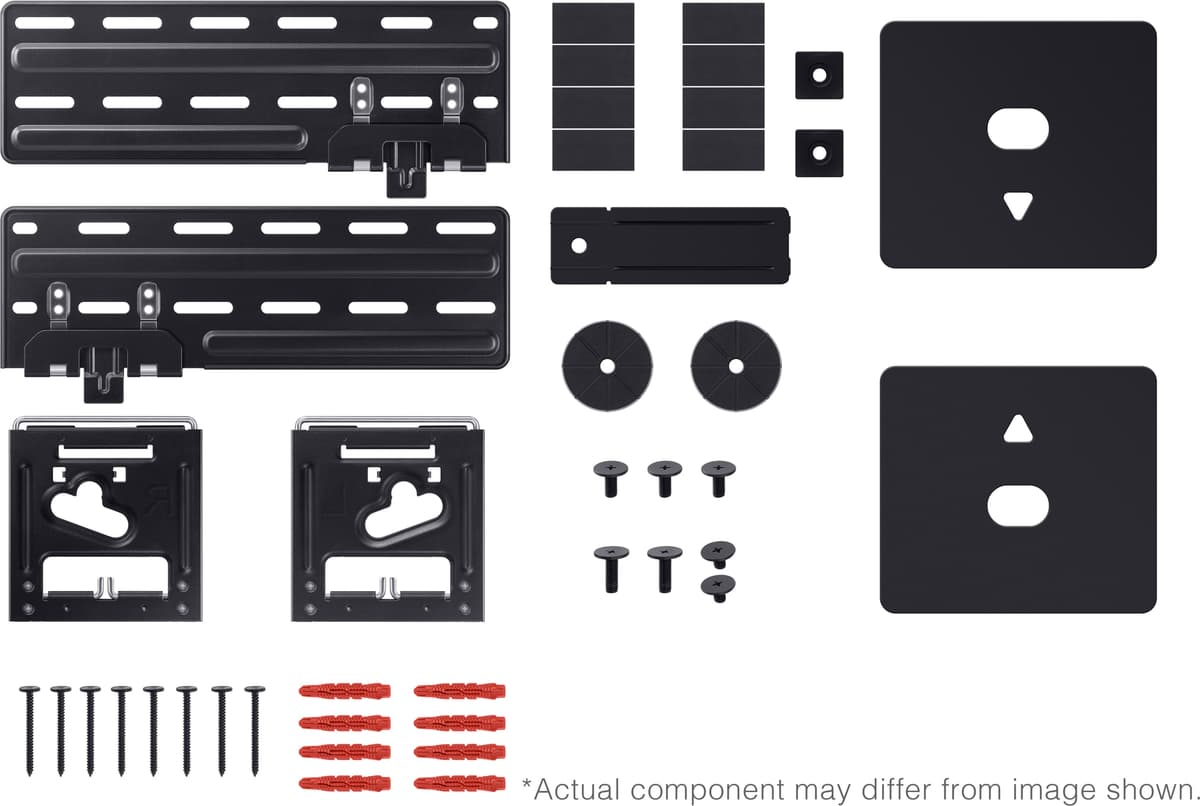 Samsung Slim Fit TV veggfeste WMN B50 - Elkjøp | Elkjøp