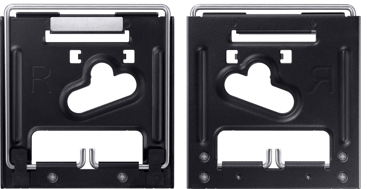 Samsung Slim Fit TV veggfeste WMN B50 - Elkjøp | Elkjøp