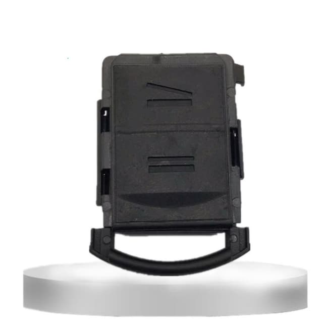 Nyckelbricka skal till Opel 2 Knapp Svart - Elgiganten - Elgiganten