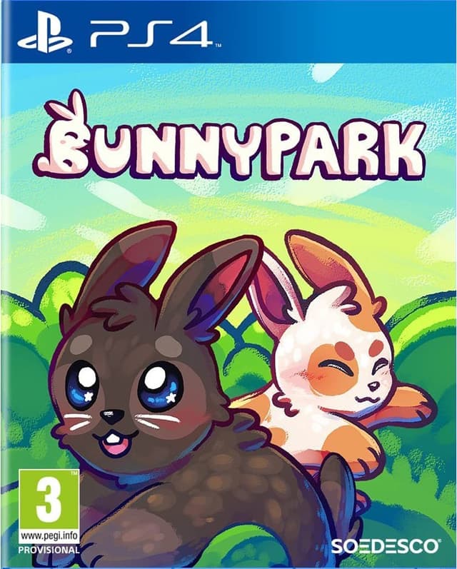 Bunny Park (PS4) - Elkjøp | Elkjøp