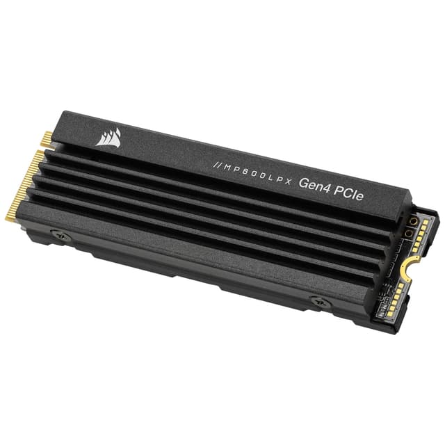 Corsair MP600 PRO LPX M.2 500 GB PCI Express 4.0 3D TLC NAND NVMe ...