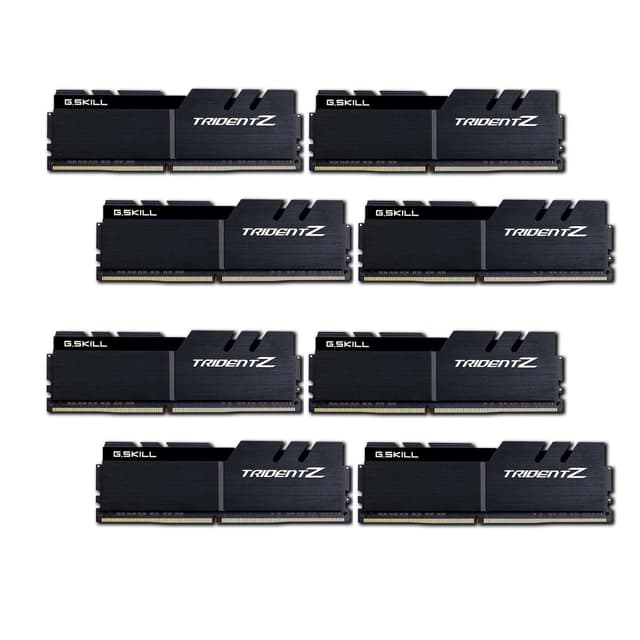 G.Skill 64GB DDR4-4000 RAM-minnen 8 x 8 GB 4000 MHz - Elgiganten