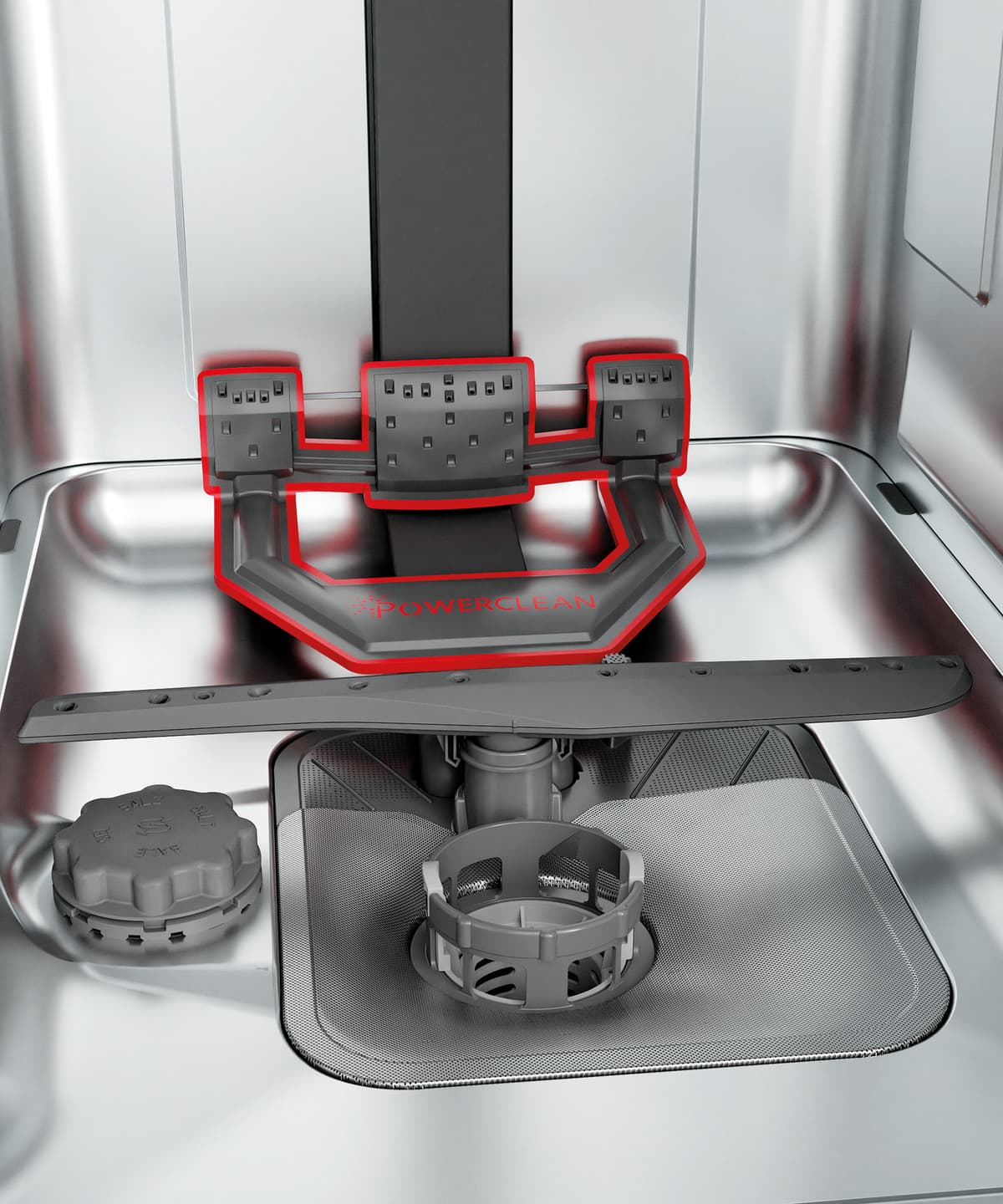 Whirlpool astianpesukone WDSG 3T223 P - Gigantti verkkokauppa