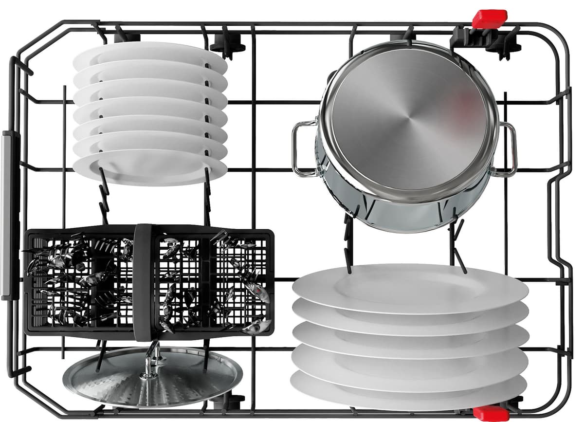 Whirlpool astianpesukone WDSG 3T223 P - Gigantti verkkokauppa