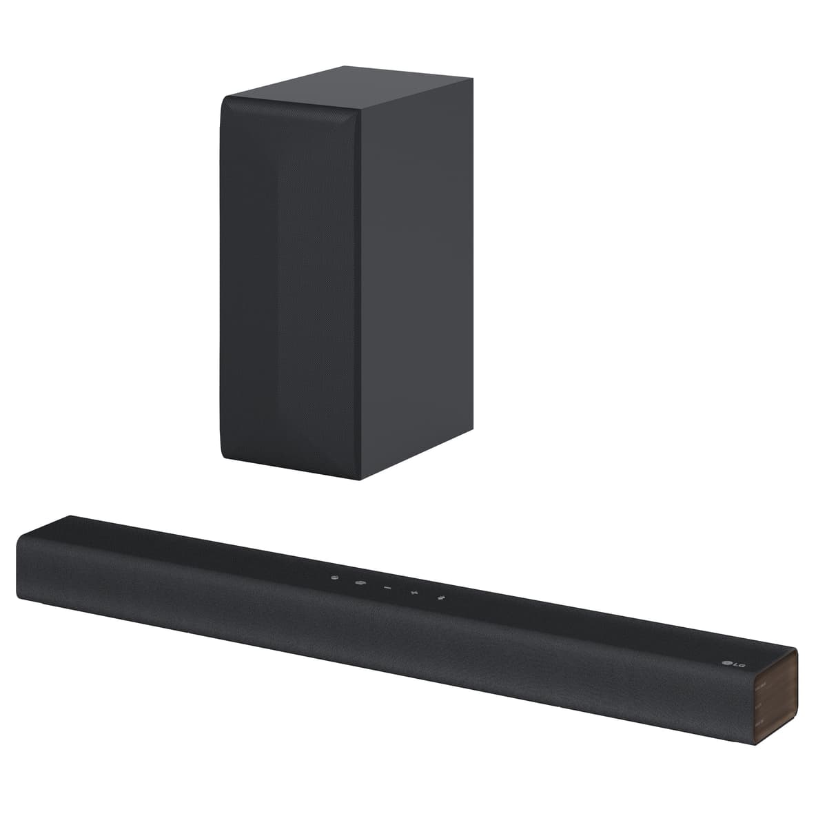 LG Soundbars S40Q - Elkjøp | Elkjøp