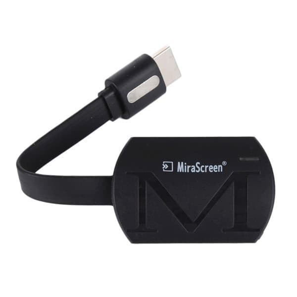 MiraScreen MiraCast HD 1080P MediaPlayer - Elgiganten