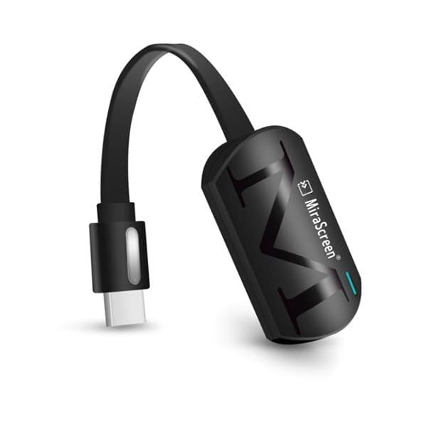 MiraScreen MiraCast HD 1080P MediaPlayer - Elkjøp