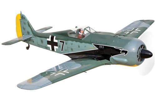 STM FW190 Warbird RTF 2.4GHz - Elkjøp | Elkjøp