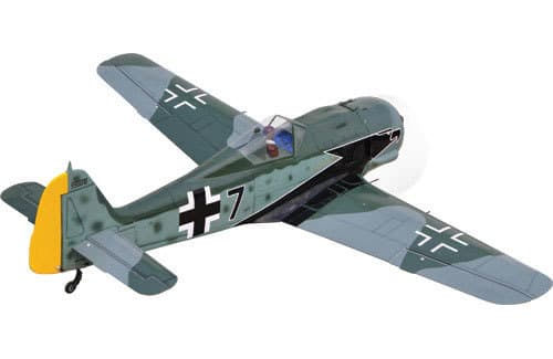 STM FW190 Warbird RTF 2.4GHz - Elkjøp | Elkjøp
