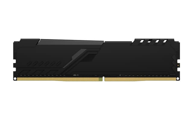 Kingston FURY Beast 16GB DDR4 RAM 3200MT/s CL16 (svart) - Elgiganten