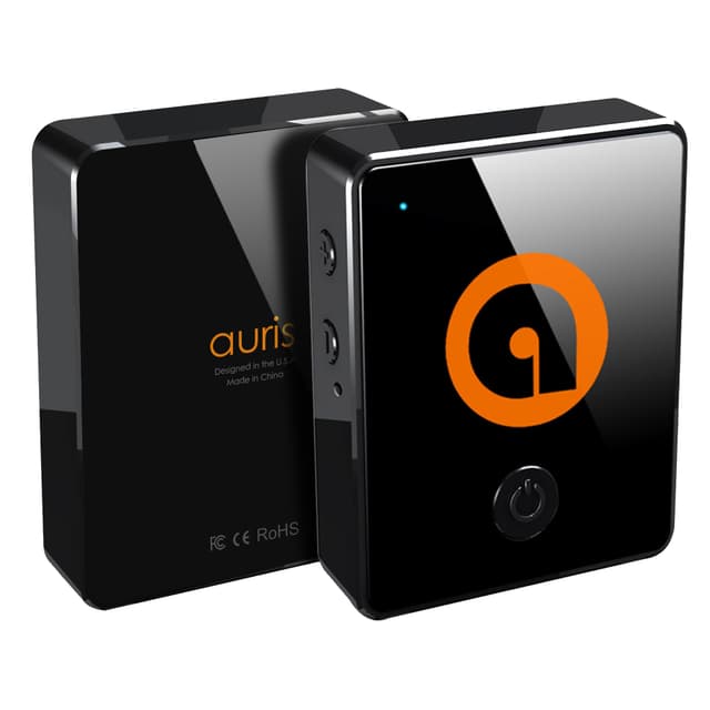 Auris Bluetooth-adapter (sort) - Elkjøp