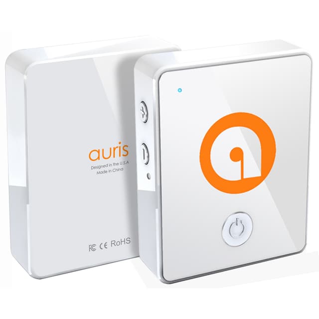 Auris Bluetooth-adapter 100679 (vit) - Elgiganten