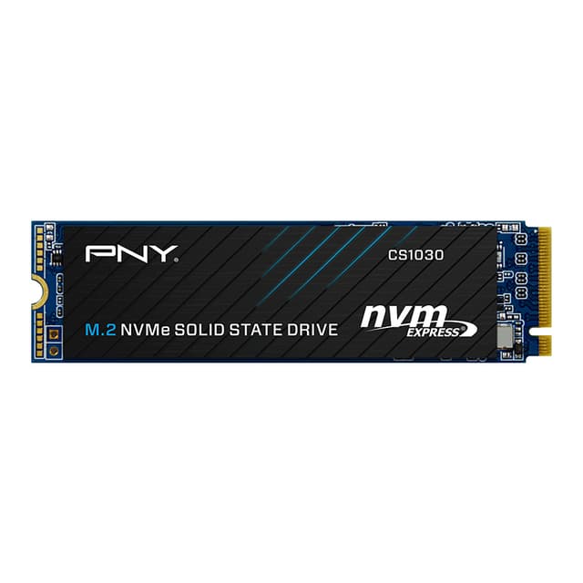 PNY CS1030 M.2 NVMe 250 GB PCI Express 3.0 - Gigantti