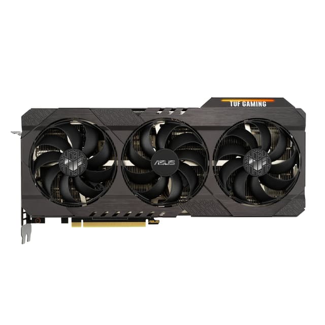 ASUS TUF Gaming TUF-RTX3070-8G-V2-GAMING NVIDIA GeForce RTX 3070 8 GB ...