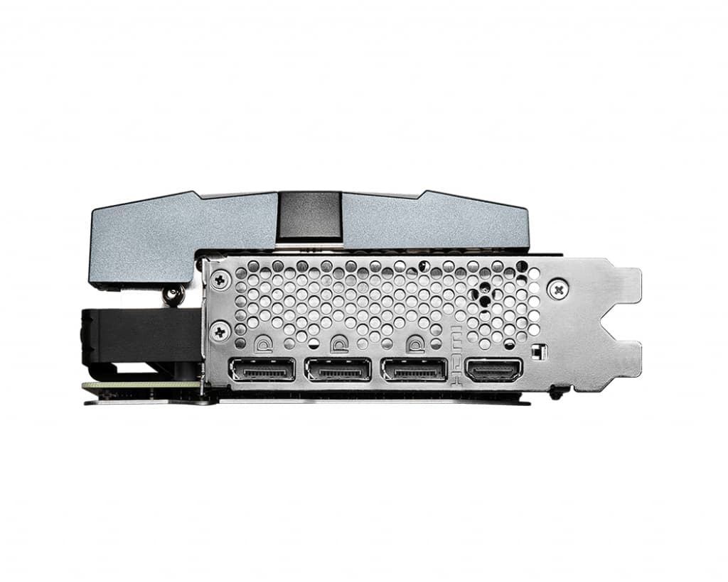 MSI RTX 3070 SUPRIM X 8G LHR grafikkort NVIDIA GeForce RTX 3070 8 GB ...