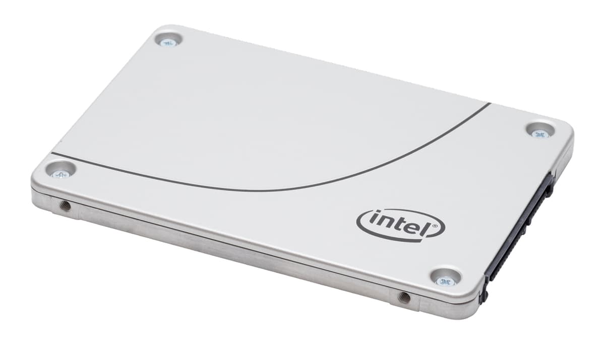 Intel SSDSC2KG038T801 intern halvlederstasjon 2.5" 3840 GB Serial ATA ...