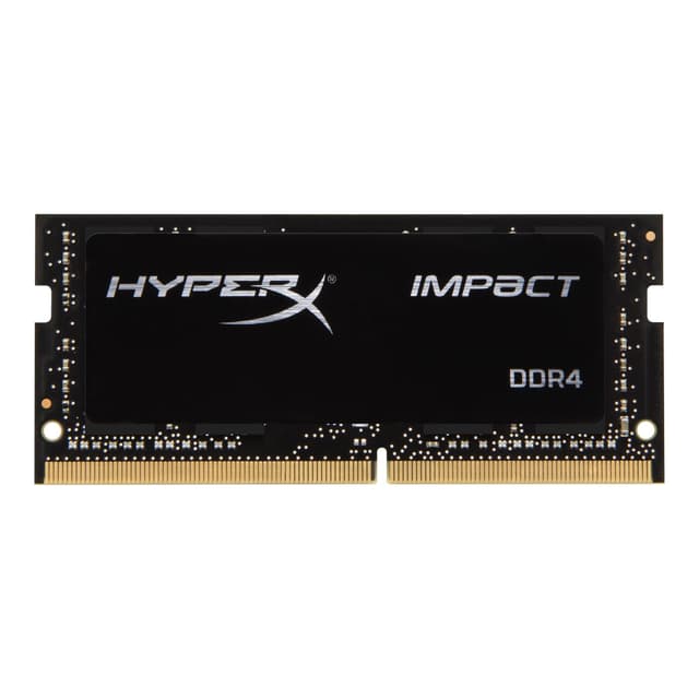 Kingston FURY Impact 64GB DDR4 RAM 3200MT/s CL20 - Elkjøp