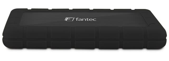 Fantec AluPro U3 Svart 2.5" USB-ström - Elgiganten