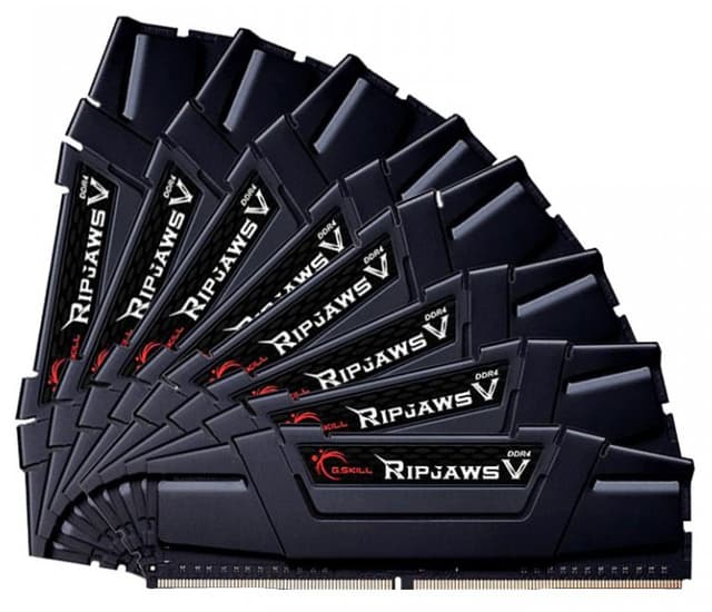 G.Skill 64GB DDR4-3200 RAM-minnen 8 x 8 GB 3200 MHz - Elgiganten