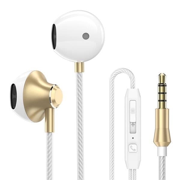 Earphone Stereo Bass Handsfree iPhone / Samsung / Huawei / Sony ...