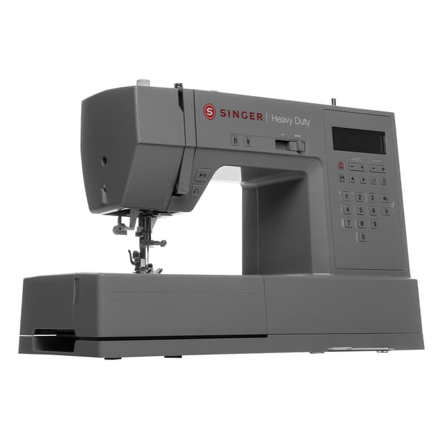 Singer Heavy Duty 6705 Symaskin - Elkjøp | Elkjøp