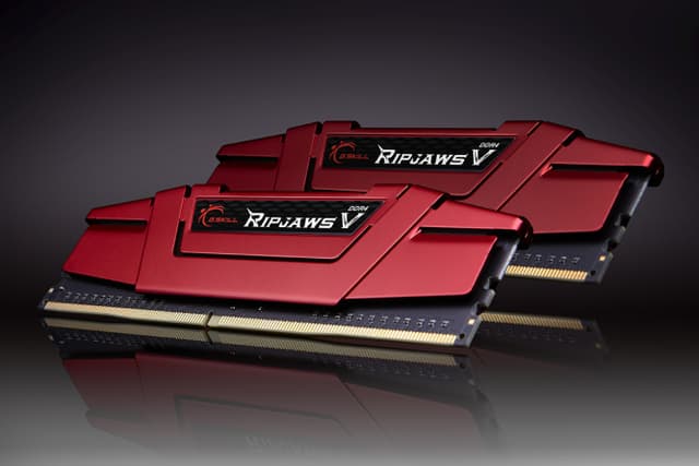 G.Skill 32GB DDR4 Kit RAM-minnen 2 x 16 GB 3200 MHz - Elgiganten