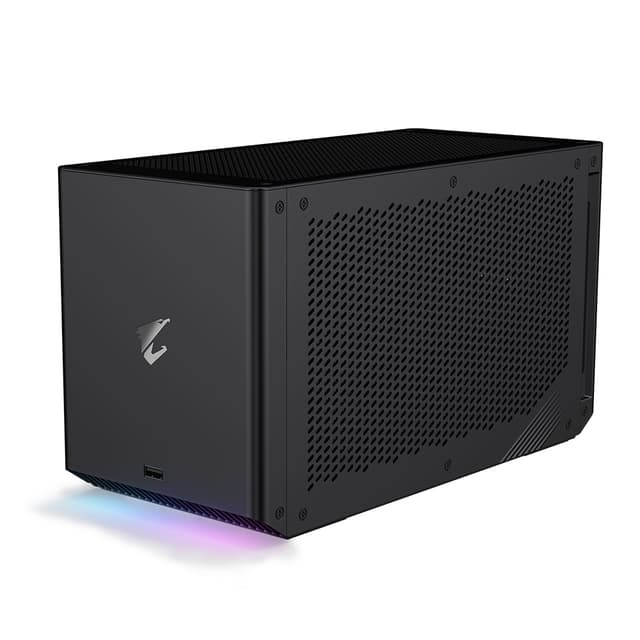 Gigabyte AORUS RTX 3080 GAMING BOX (rev. 2.0) GeForce RTX 3080 Sort ...