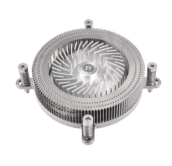 Thermaltake Engine 27 Suoritin Jäähdytin 6 cm Alumiini - Gigantti ...