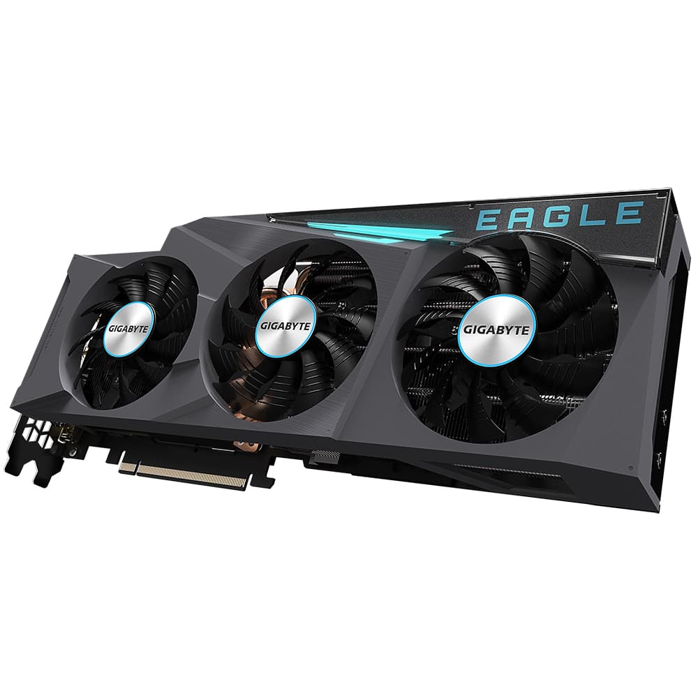 Gigabyte GV-N308TEAGLE OC-12GD grafikkort NVIDIA GeForce RTX 3080 Ti 12 ...