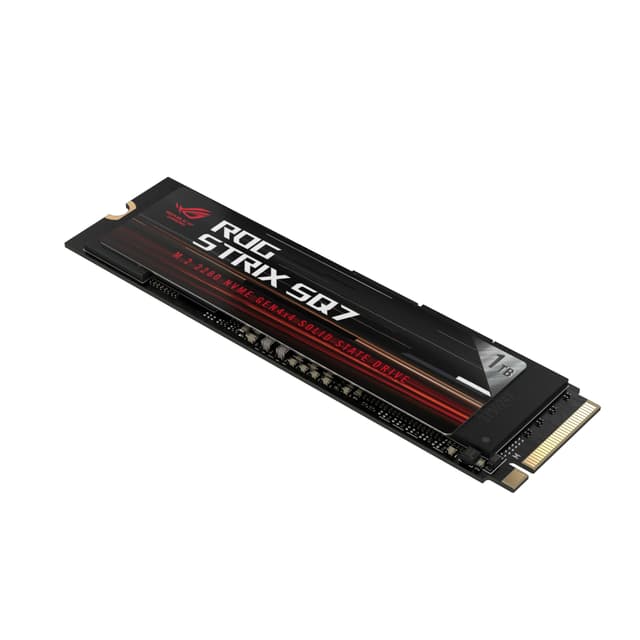 ASUS ROG Strix SQ7 Gen4 1TB M.2 1000 GB PCI Express 4.0 SLC NVMe ...
