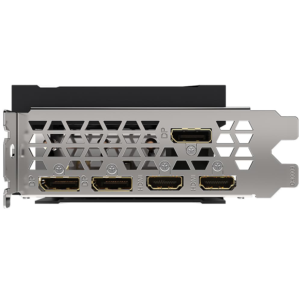 Gigabyte GeForce RTX 3080 EAGLE OC 10G rev. 2.0 NVIDIA 10 GB GDDR6X ...