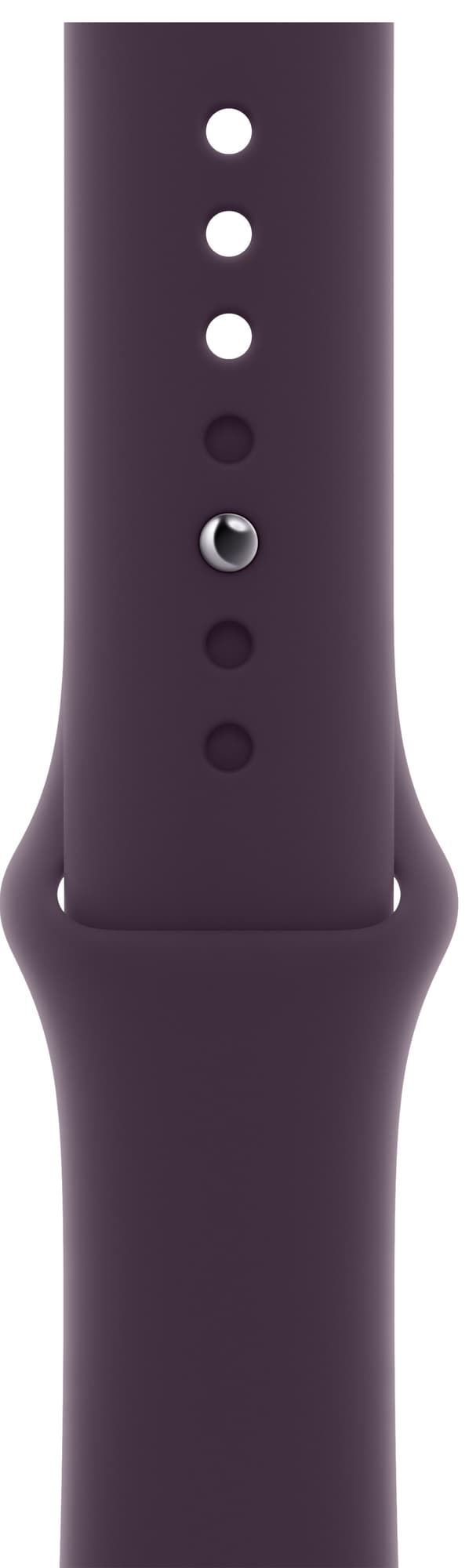 Apple 45 mm Sport Band klokkereim (hyllebær) - Elkjøp | Elkjøp