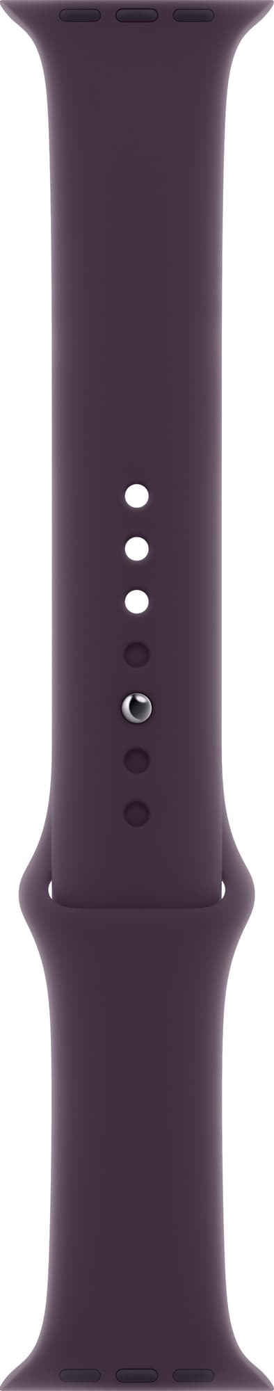 Apple 45 mm Sport loop (elderberry) - Elgiganten - Elgiganten