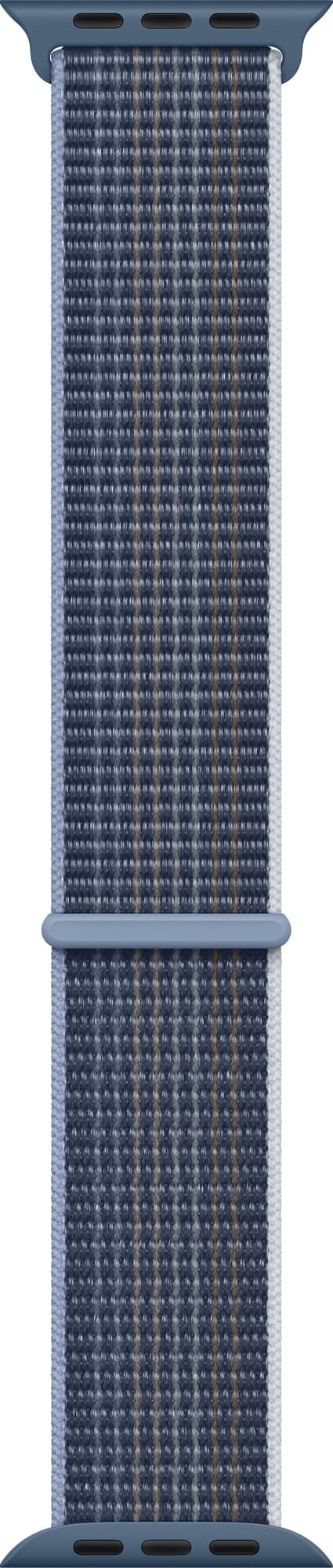 Apple 45 mm Sport Loop klokkereim (stormblå) - Elkjøp | Elkjøp