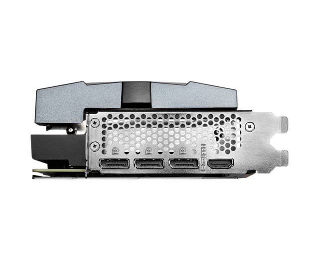 MSI RTX 3080 SUPRIM X 12G LHR grafikkort NVIDIA GeForce RTX 3080 12 GB ...