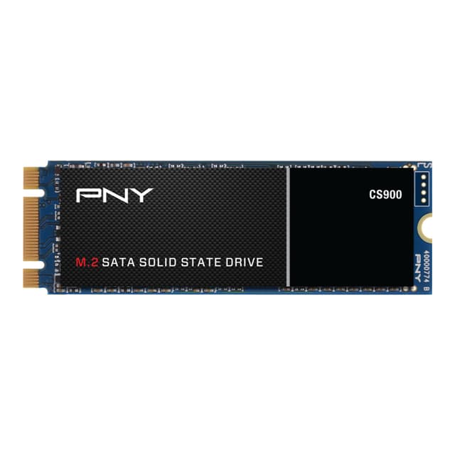 PNY CS900 M.2 250 GB Serial ATA III 3D NAND - Elgiganten - Elgiganten