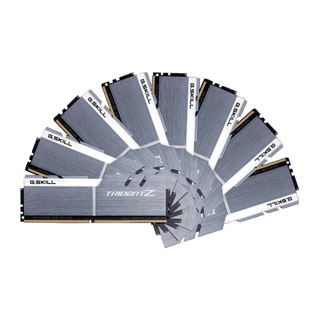 G.Skill 64GB DDR4-4000 RAM-minnen 8 x 8 GB 4000 MHz - Elgiganten