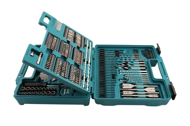 Makita E-11689 Pora/Bitset 256kpl. - Gigantti verkkokauppa