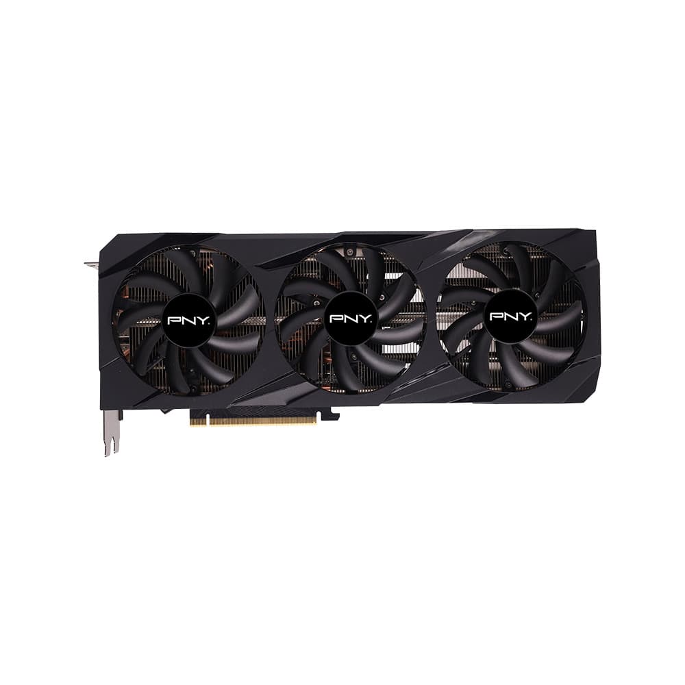 PNY GeForce RTX™ 3070 Ti 8GB VERTO Triple Fan Graphics Card - Elkjøp ...
