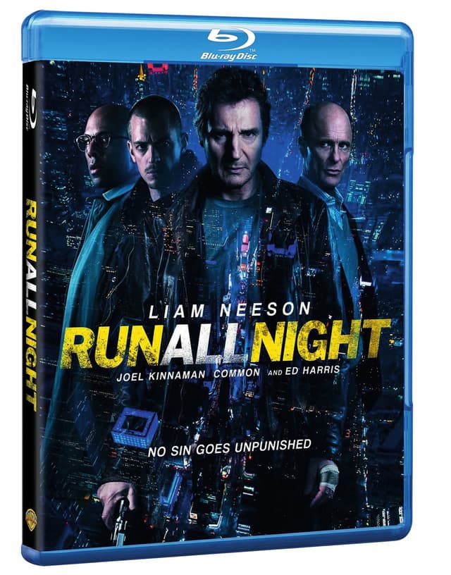 Run All Night (Blu-ray) - Elgiganten