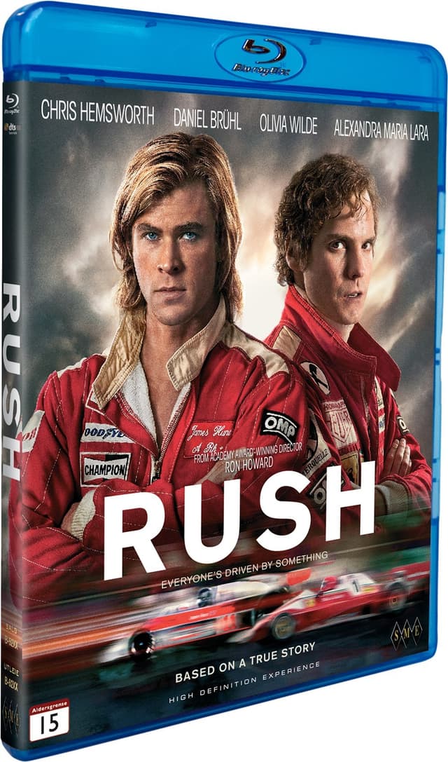 Rush (Blu-ray) - Elgiganten