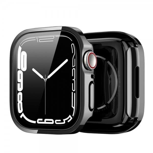 DUX DUCIS Apple Watch 45mm Deksel Hamo Series Svart - Elkjøp