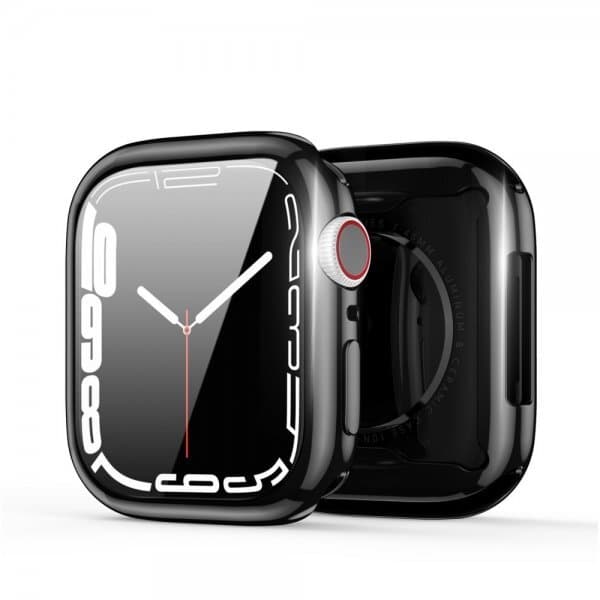 DUX DUCIS Apple Watch 41mm Deksel Somo Series Svart - Elkjøp
