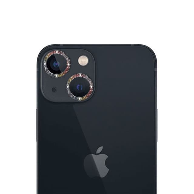 Eagle Eye Bling Apple iPhone 14 Plus - Gold Fancy - Elgiganten