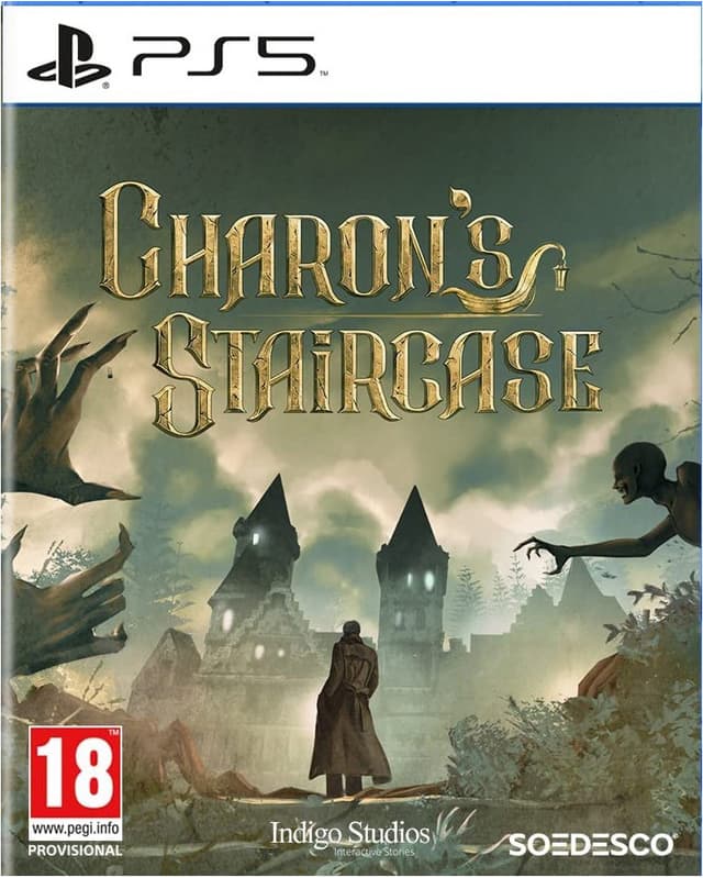 Charon's Staircase (PS5) - Elkjøp
